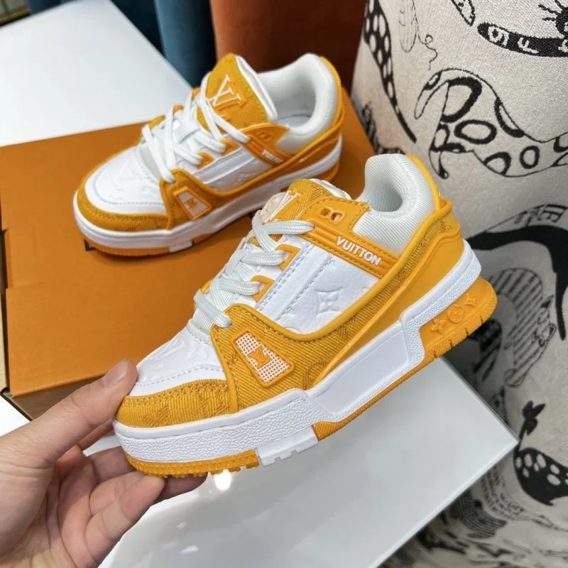 Perfect replica LOUIS VUITTON SHOES