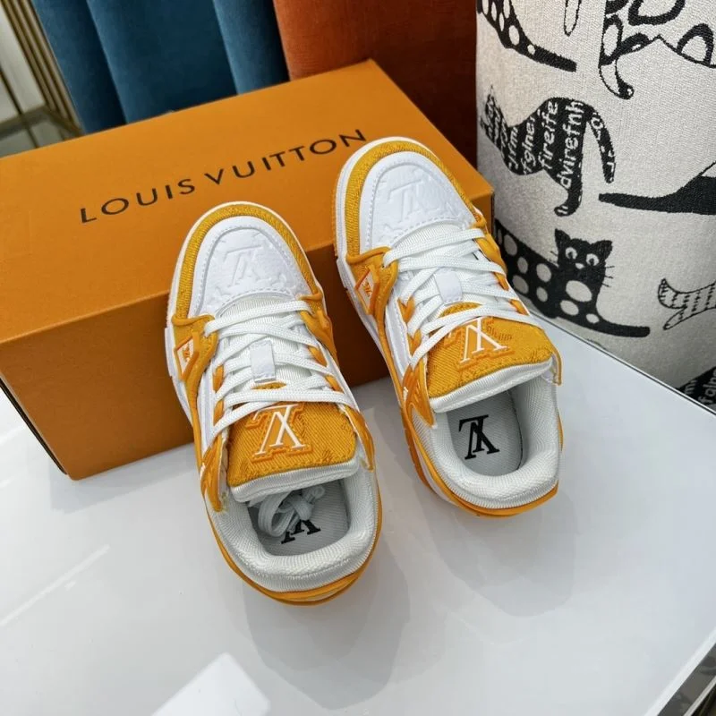 Perfect replica LOUIS VUITTON SHOES