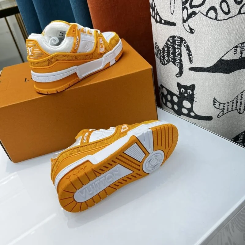 Perfect replica LOUIS VUITTON SHOES
