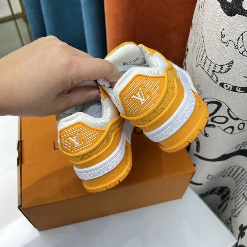 Perfect replica LOUIS VUITTON SHOES