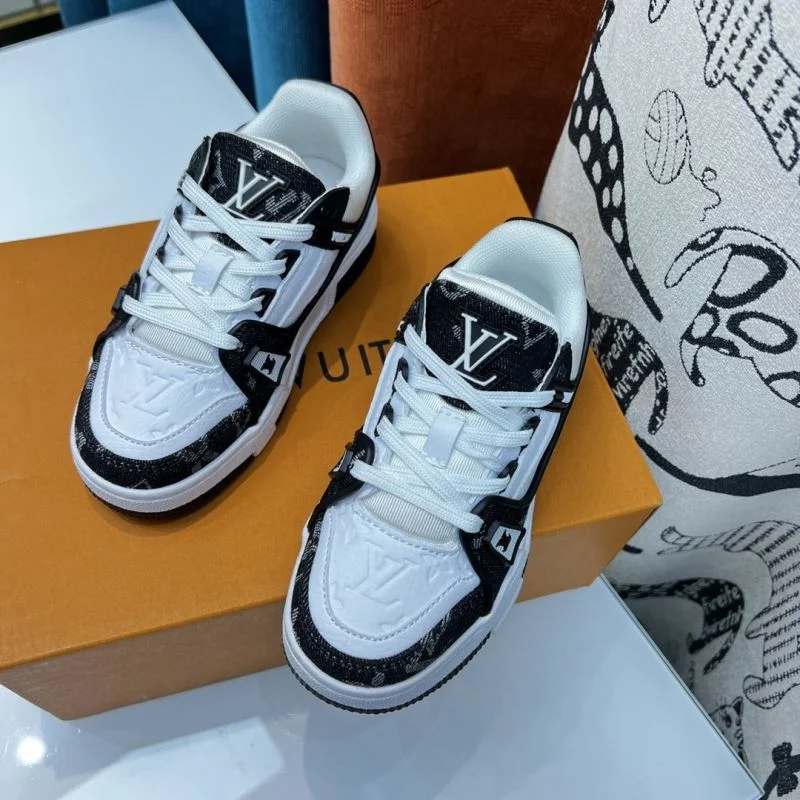 High fidelity LOUIS VUITTON SHOES