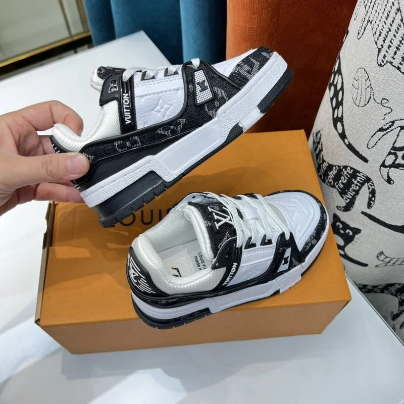 High fidelity LOUIS VUITTON SHOES