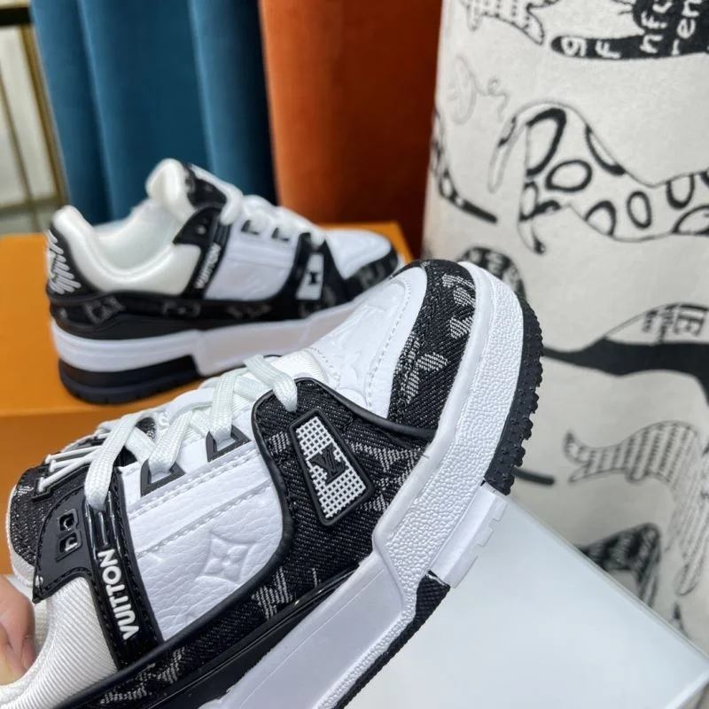 High fidelity LOUIS VUITTON SHOES