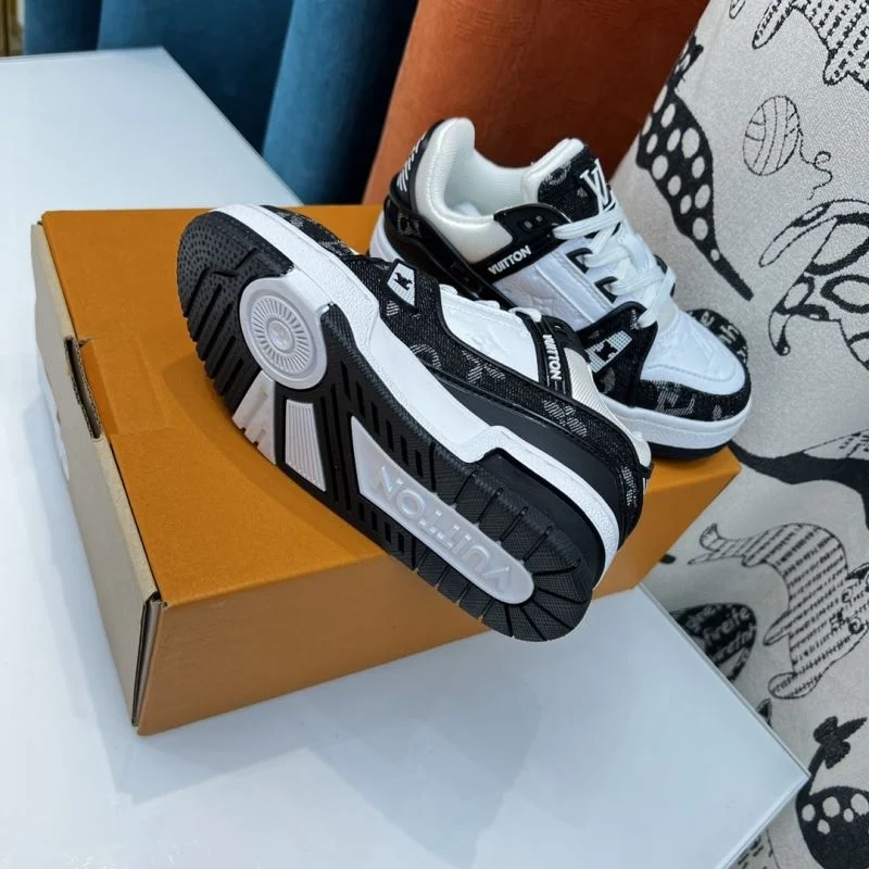 High fidelity LOUIS VUITTON SHOES