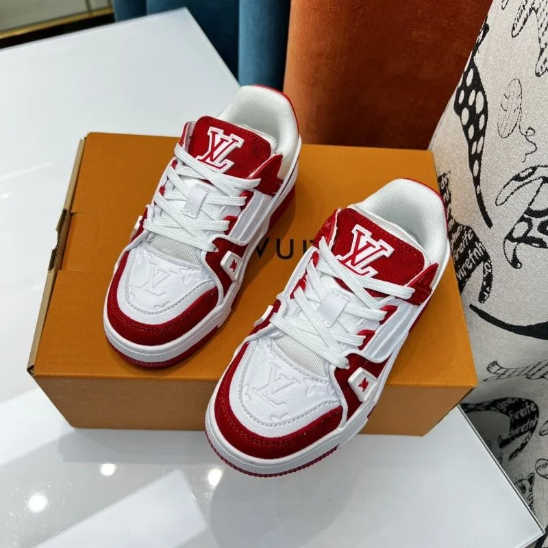 Affordable LOUIS VUITTON SHOES