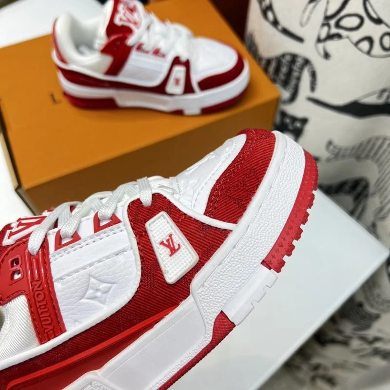 Affordable LOUIS VUITTON SHOES