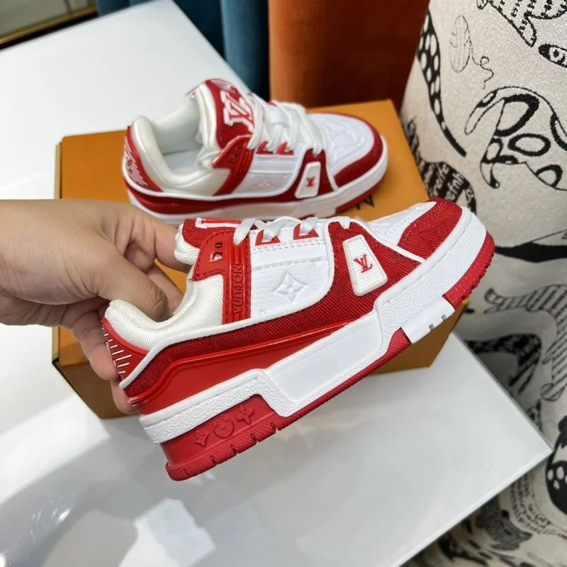 Affordable LOUIS VUITTON SHOES