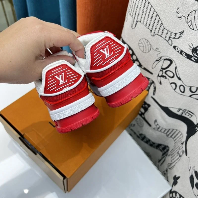 Affordable LOUIS VUITTON SHOES