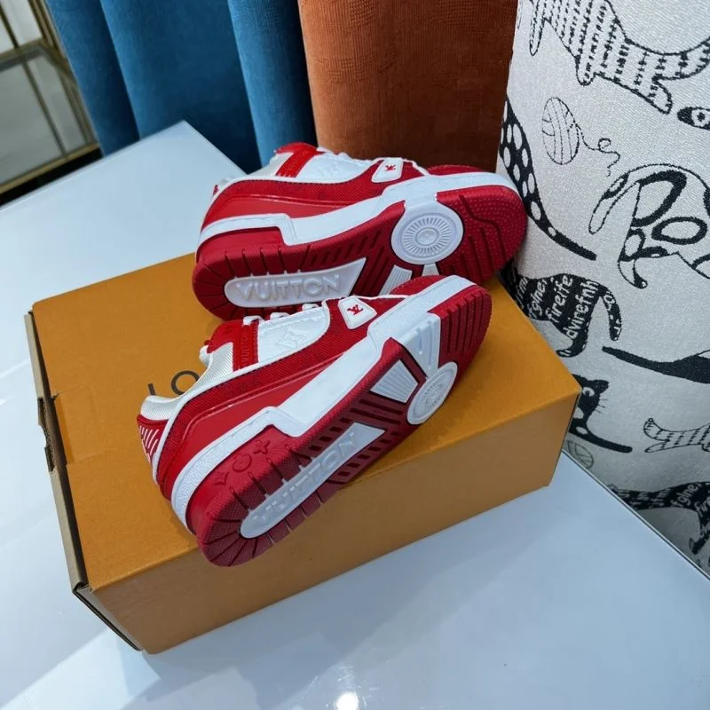 Affordable LOUIS VUITTON SHOES