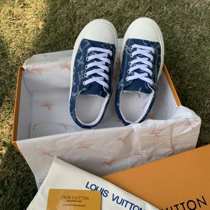 Exact replica LOUIS VUITTON SHOES
