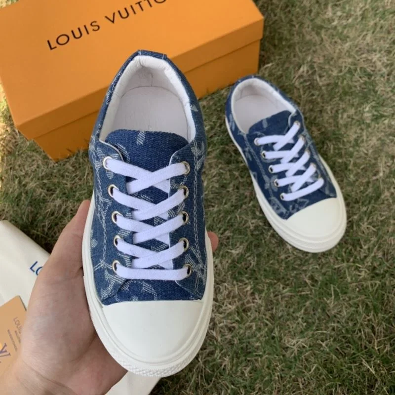 Exact replica LOUIS VUITTON SHOES