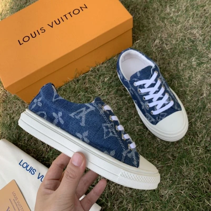 Exact replica LOUIS VUITTON SHOES