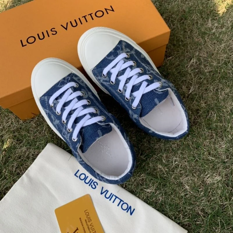 Exact replica LOUIS VUITTON SHOES