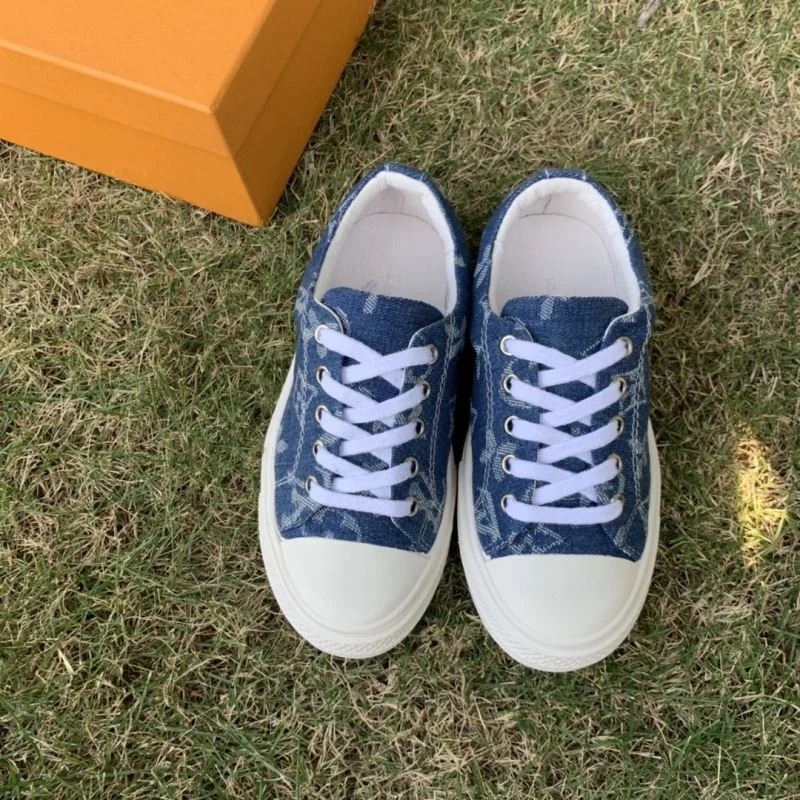 Exact replica LOUIS VUITTON SHOES