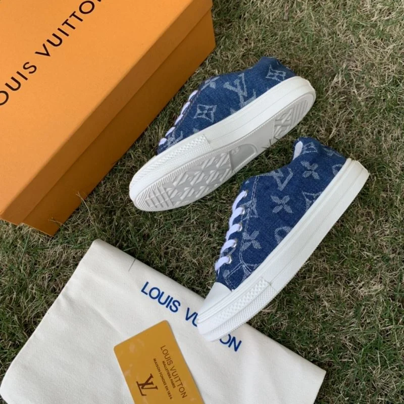 Exact replica LOUIS VUITTON SHOES