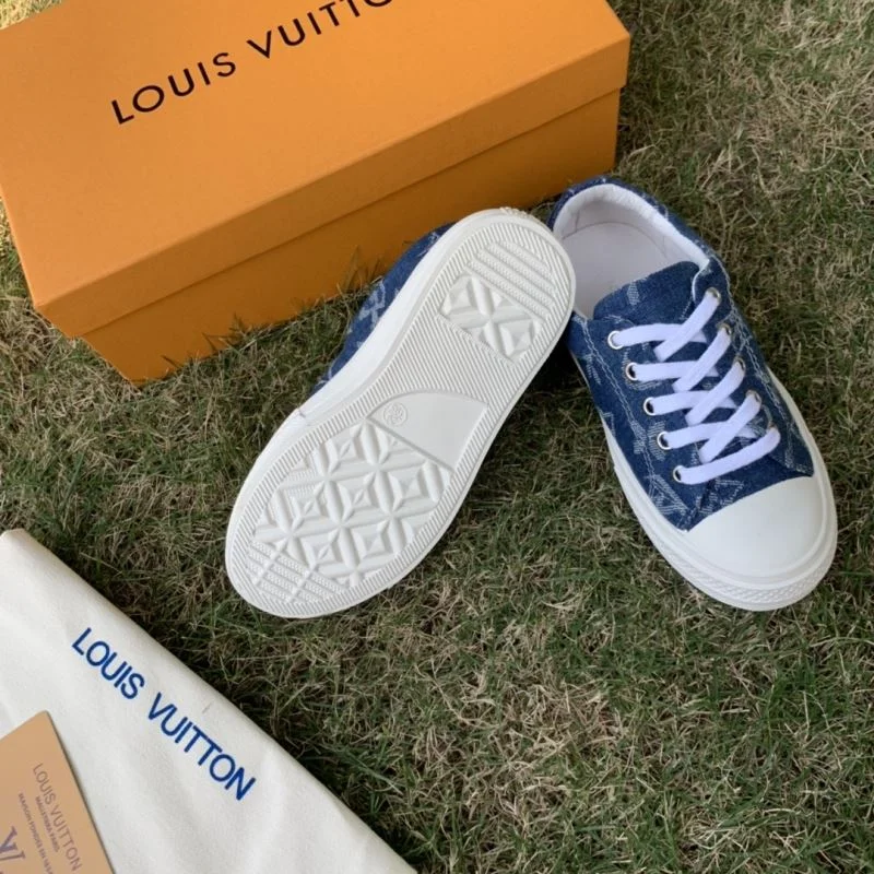 Exact replica LOUIS VUITTON SHOES