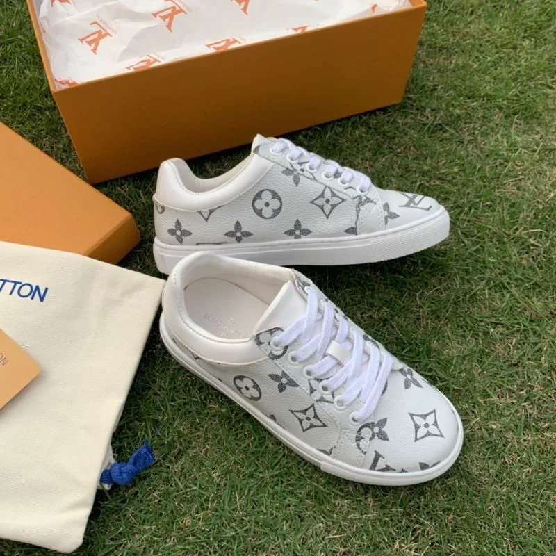 Precise copy LOUIS VUITTON SHOES