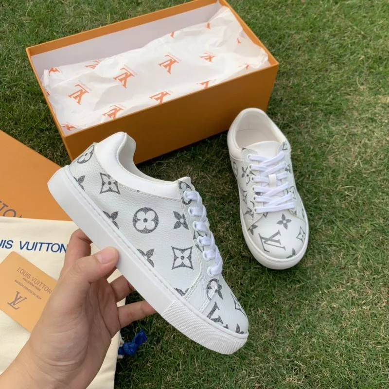 Precise copy LOUIS VUITTON SHOES