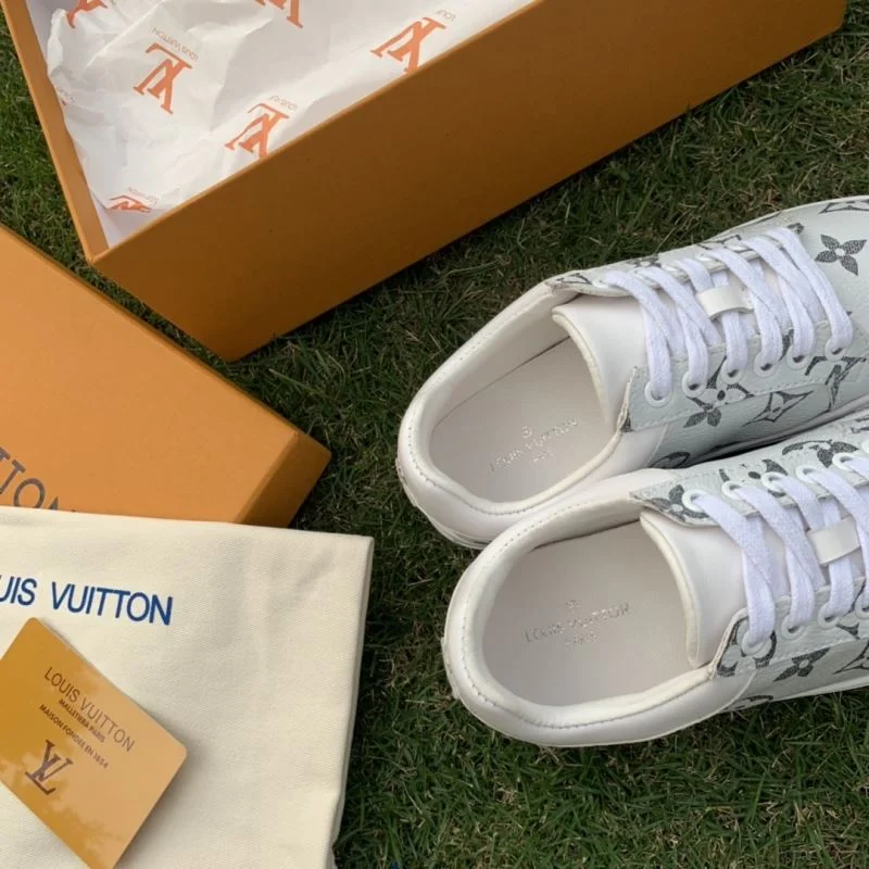 Precise copy LOUIS VUITTON SHOES