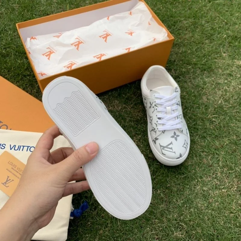 Precise copy LOUIS VUITTON SHOES