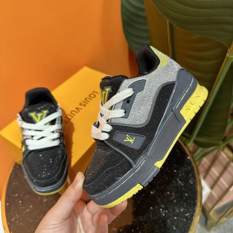 Authentic LOUIS VUITTON SHOES