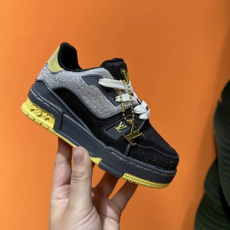 Authentic LOUIS VUITTON SHOES