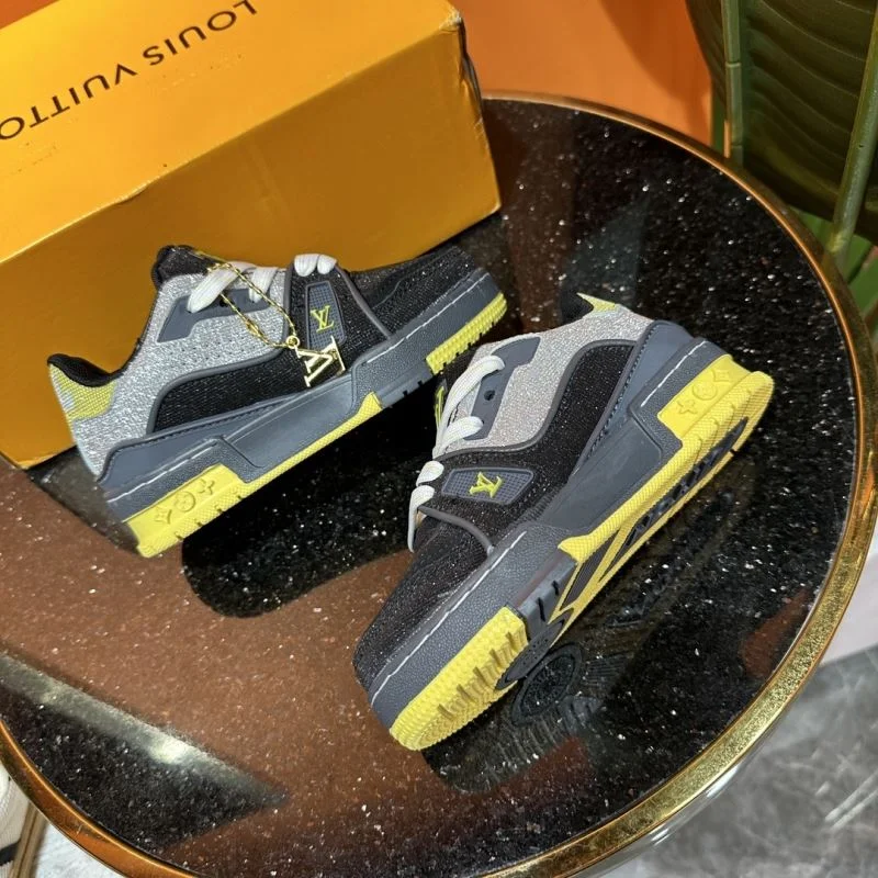 Authentic LOUIS VUITTON SHOES