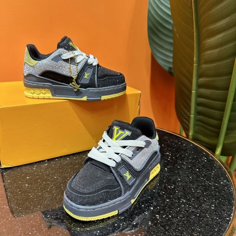Authentic LOUIS VUITTON SHOES