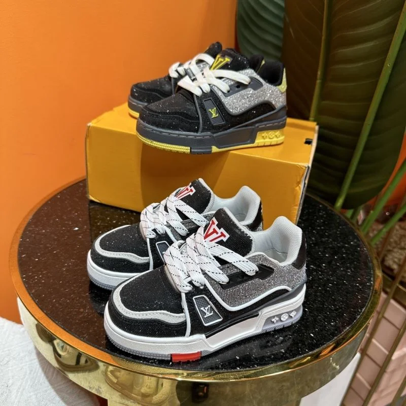 Authentic LOUIS VUITTON SHOES