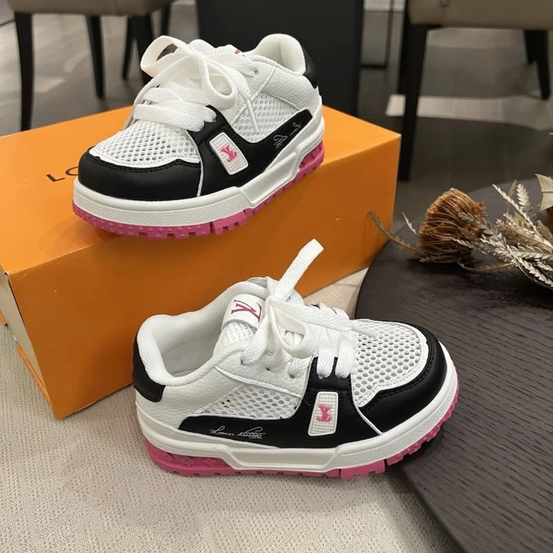 Exact replica LOUIS VUITTON SHOES