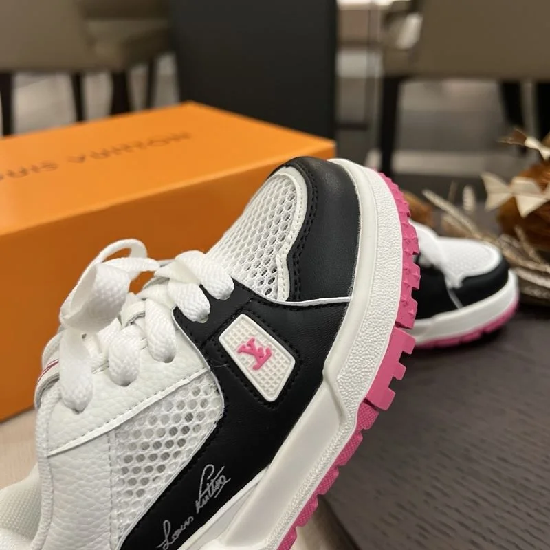 Exact replica LOUIS VUITTON SHOES