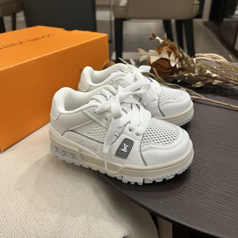 Brand-authenticated LOUIS VUITTON SHOES