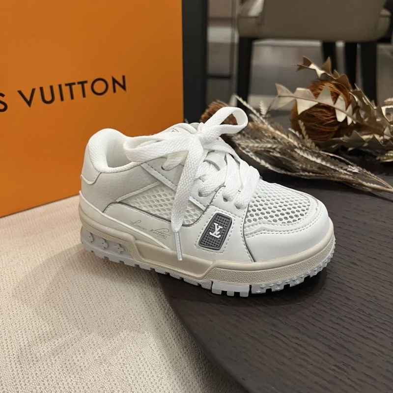 Brand-authenticated LOUIS VUITTON SHOES