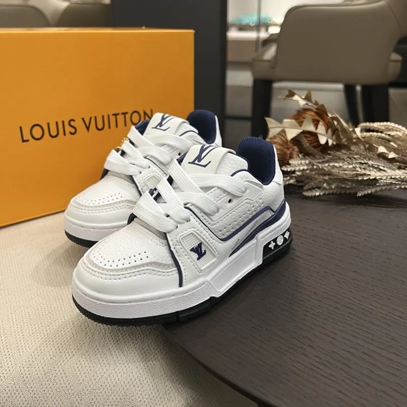 Real LOUIS VUITTON SHOES