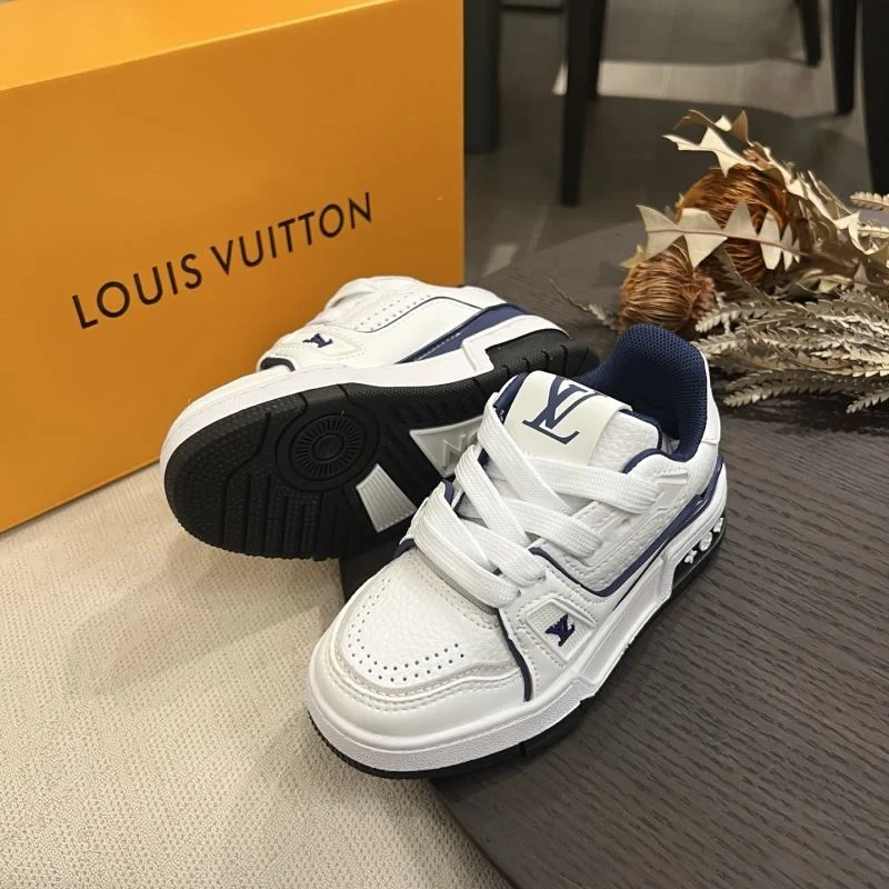 Real LOUIS VUITTON SHOES