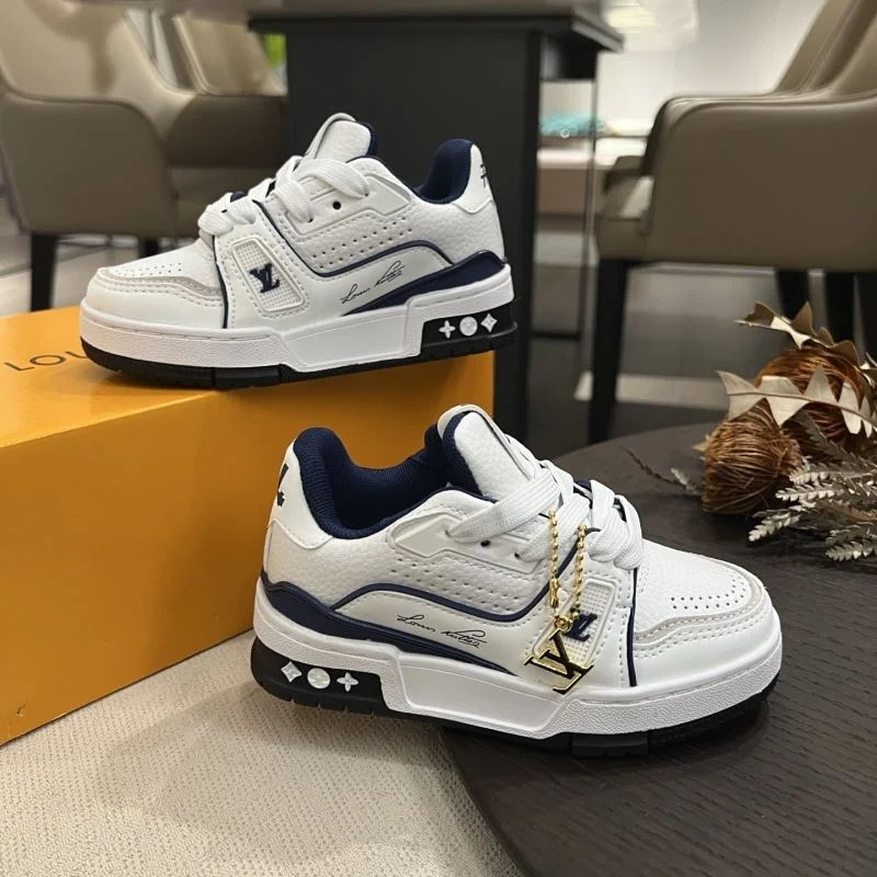 Real LOUIS VUITTON SHOES