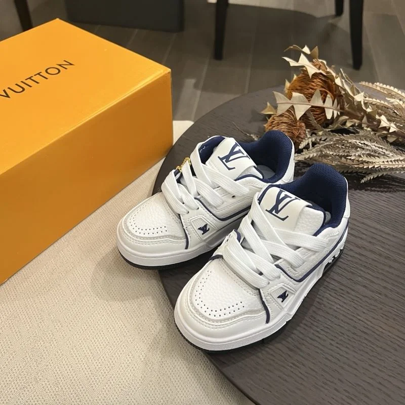Real LOUIS VUITTON SHOES
