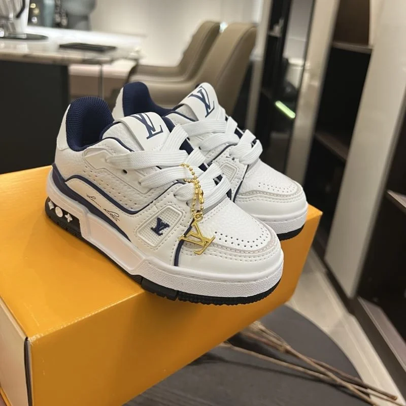 Real LOUIS VUITTON SHOES