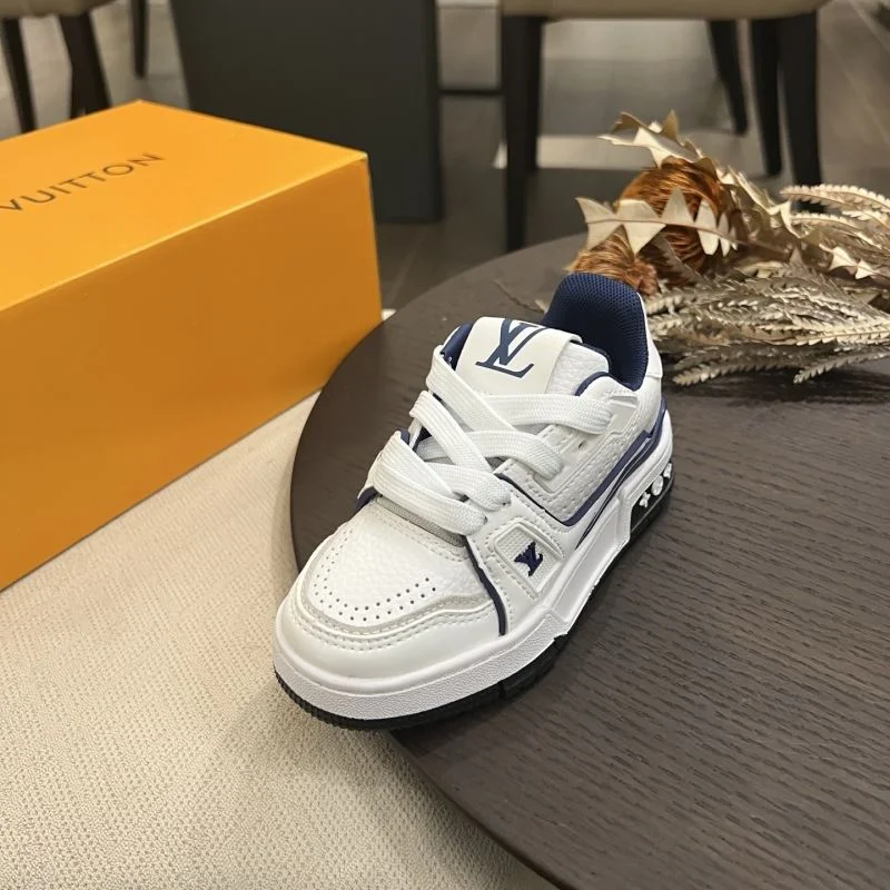 Real LOUIS VUITTON SHOES