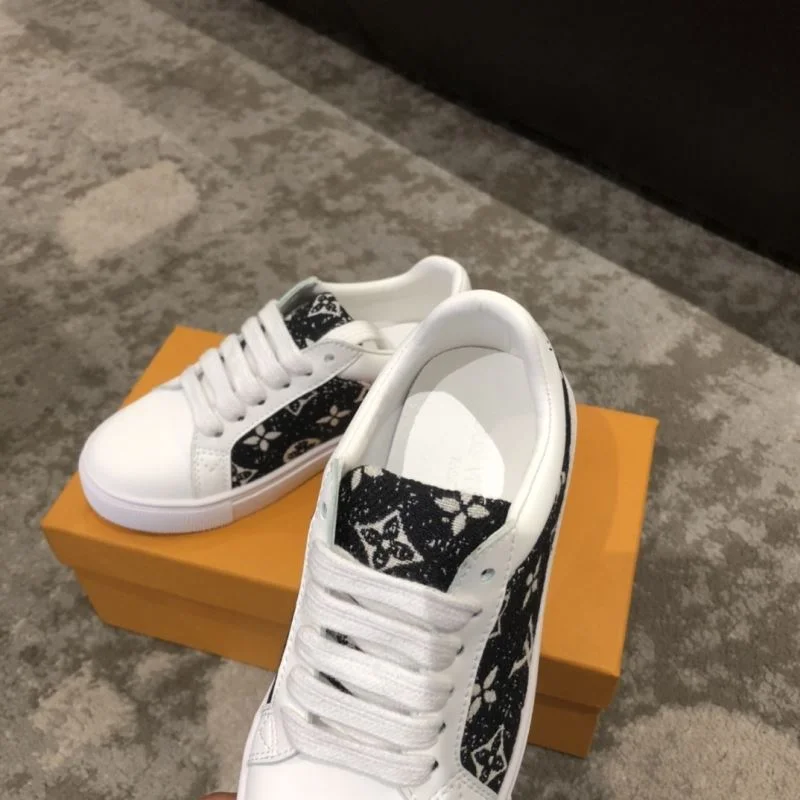 Exact replica LOUIS VUITTON SHOES