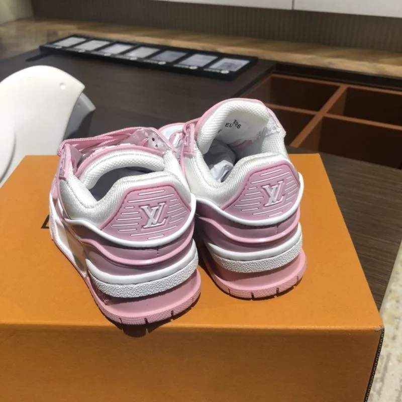 Precise copy LOUIS VUITTON SHOES