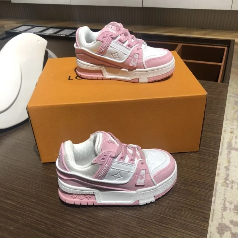 Precise copy LOUIS VUITTON SHOES
