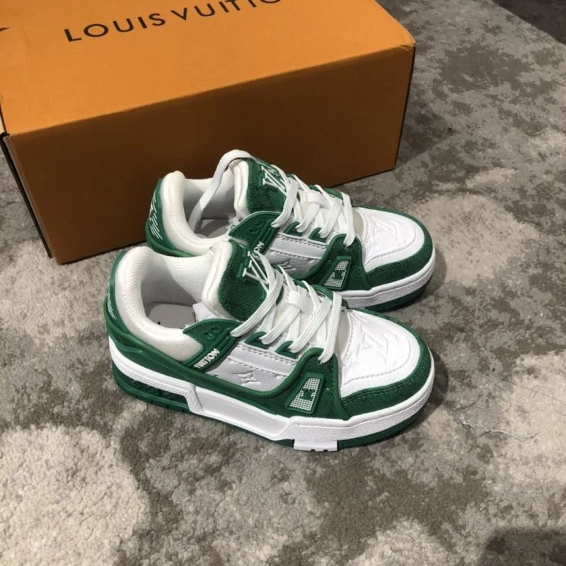 Budget-friendly LOUIS VUITTON SHOES