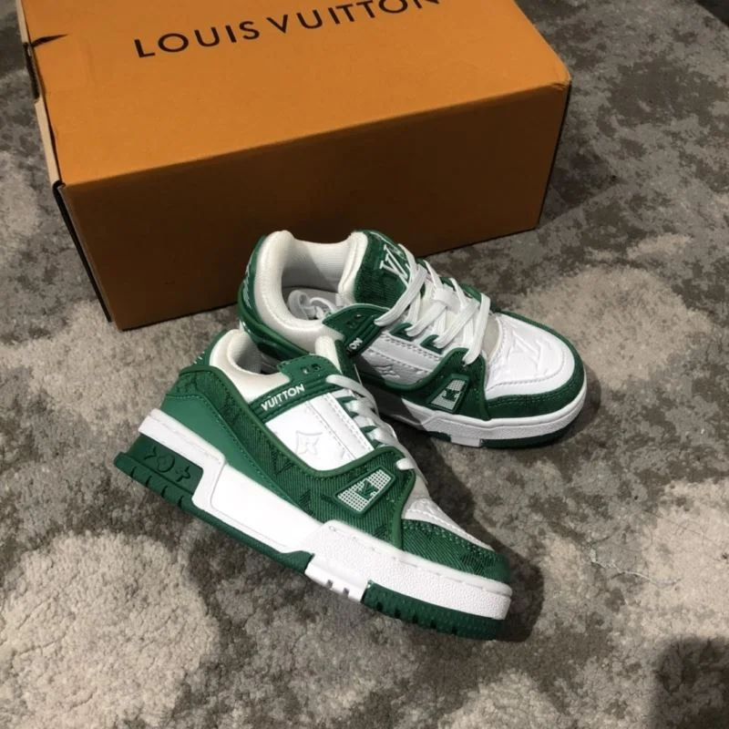 Budget-friendly LOUIS VUITTON SHOES