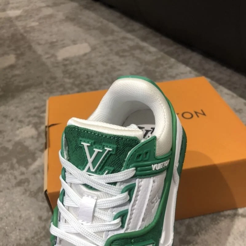 Budget-friendly LOUIS VUITTON SHOES