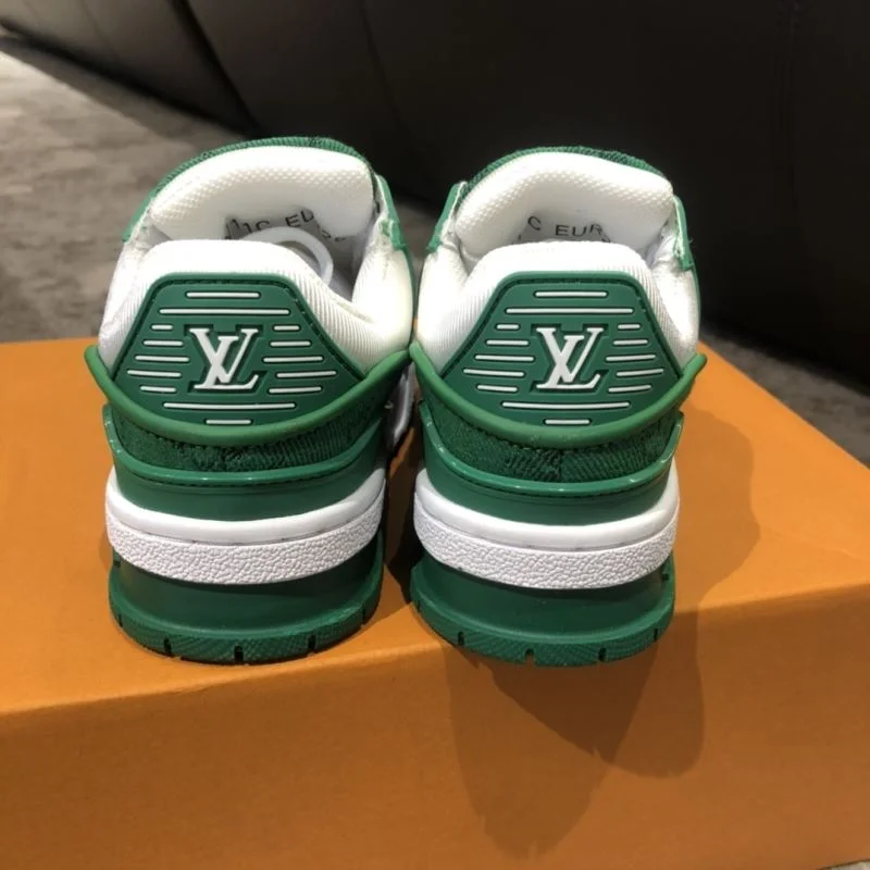 Budget-friendly LOUIS VUITTON SHOES