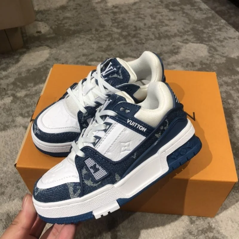 Precise copy LOUIS VUITTON SHOES