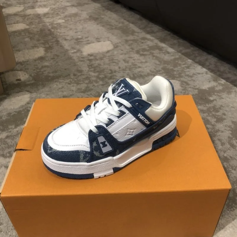 Precise copy LOUIS VUITTON SHOES