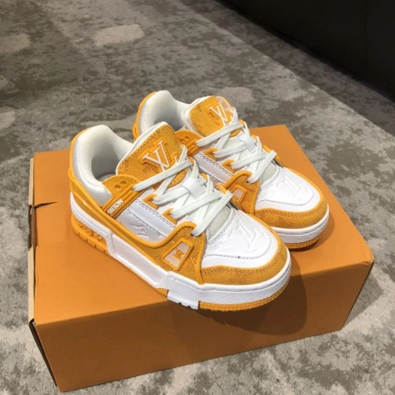 Mirror quality LOUIS VUITTON SHOES