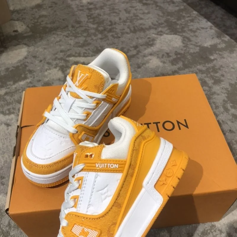 Mirror quality LOUIS VUITTON SHOES